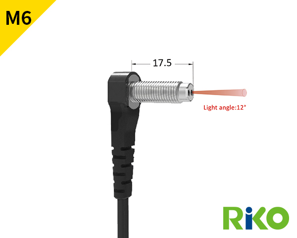 PRS2-620-T05 Lens Built in Fiber Optics Sensor