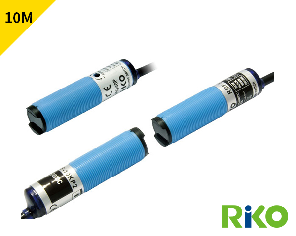 RMF-10N Tubular Photo Sensor