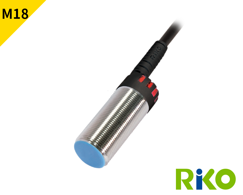 PSC1812-NP Tubular Inductive Proximity Sensor