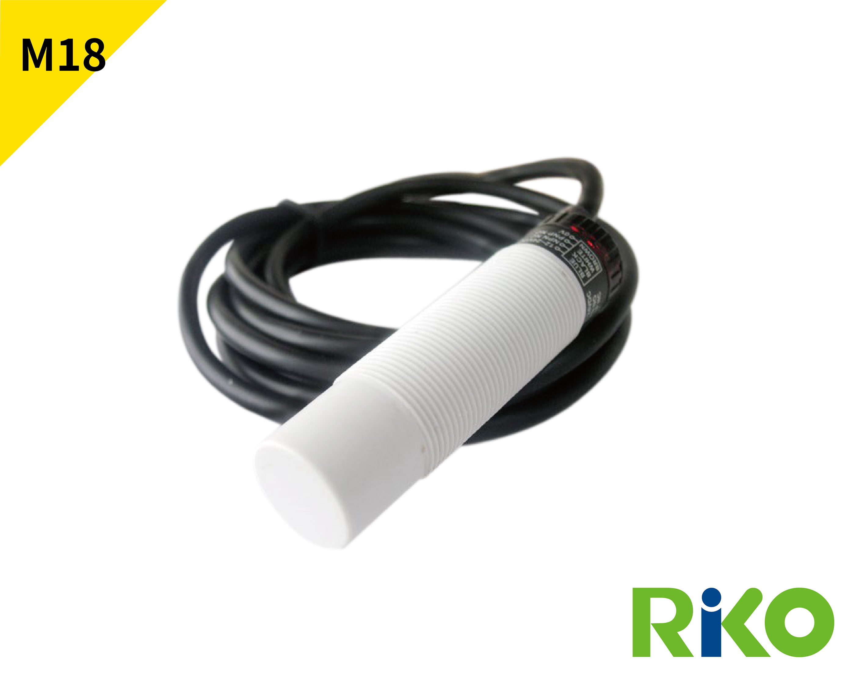 SCP1810-NP Tubular Inductive Proximity Sensor